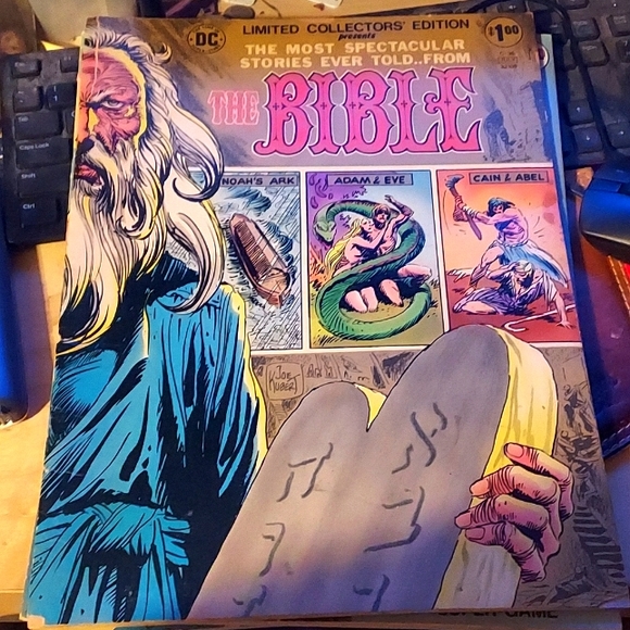 DC Comics | Other | Limited Edition Comic From Dc | Poshmark